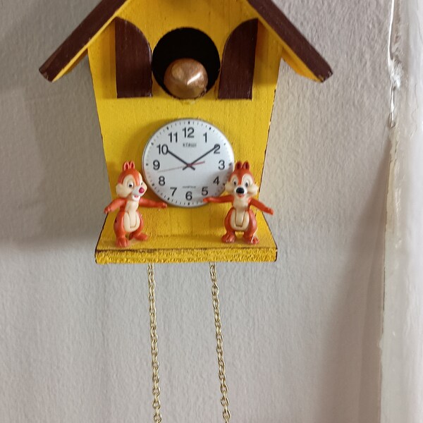 Cuckoo Clock - Etsy
