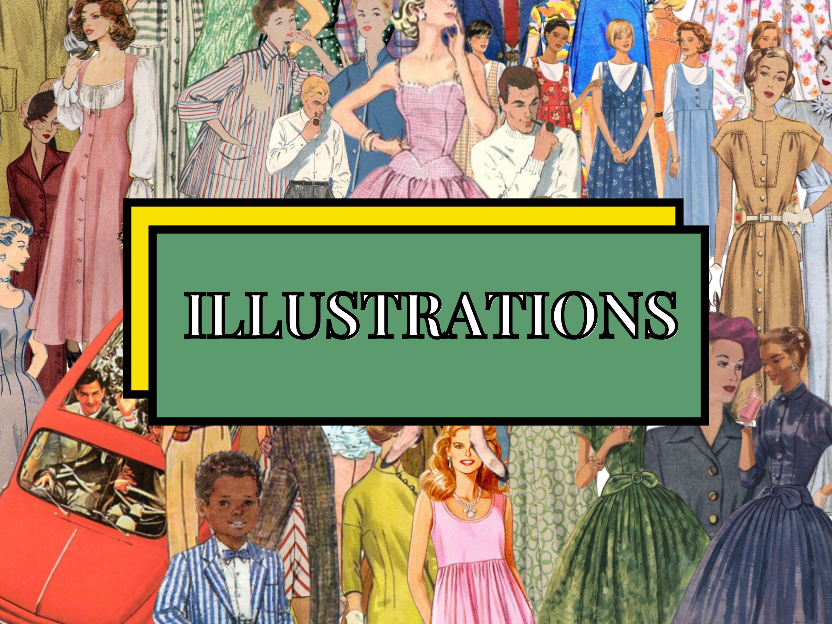 Ultimate People Collage Creator | 500 Pre-cut PNG Elements - Etsy