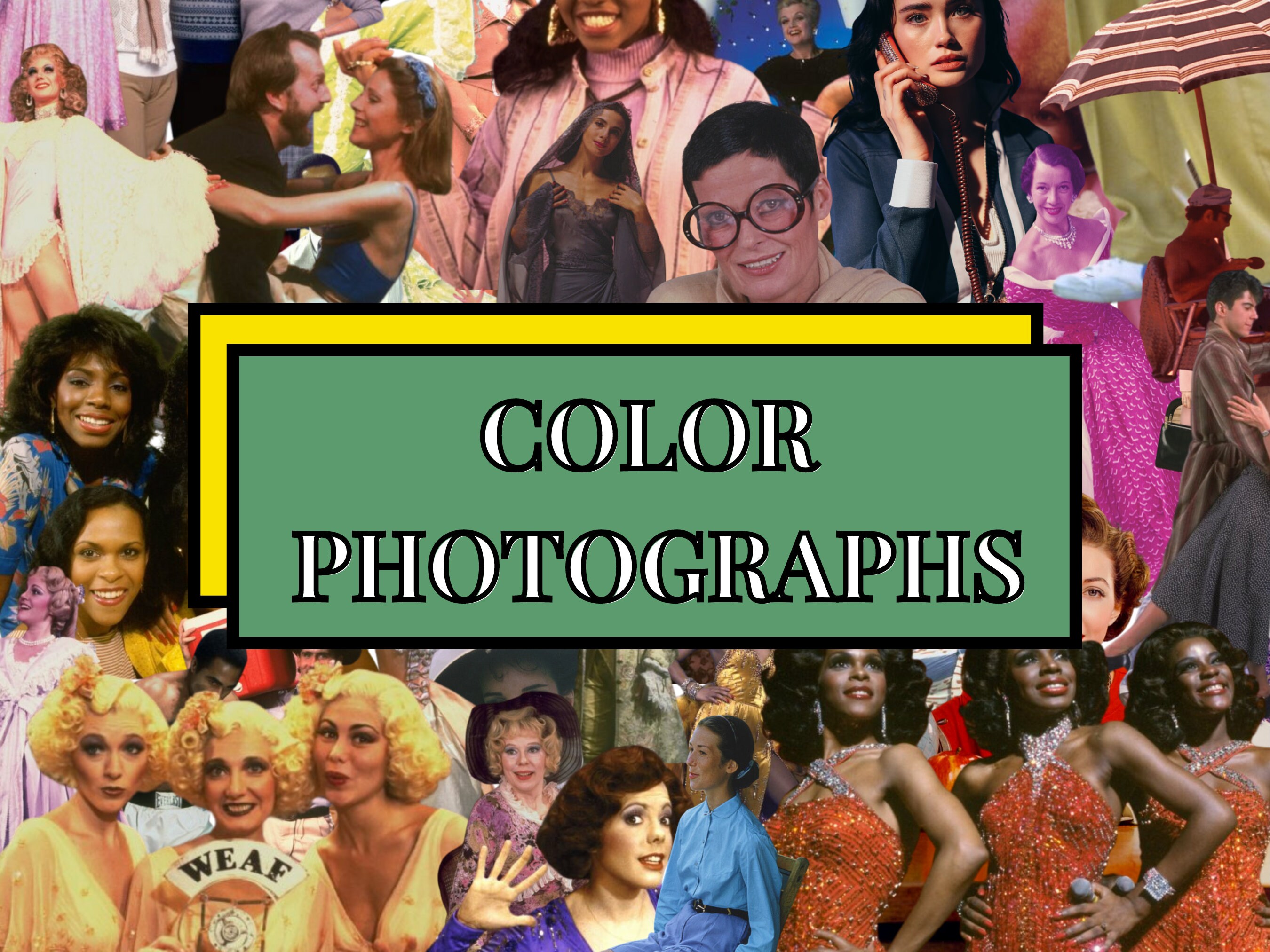 Ultimate People Collage Creator | 500 Pre-cut PNG Elements - Etsy
