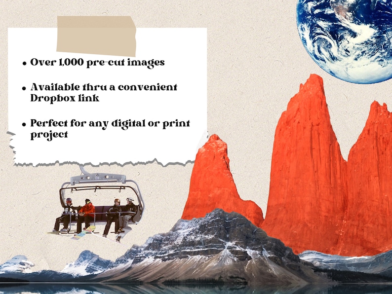 1000+ PNG Collage Creator: Digital Art Resource (digital Download) - Etsy