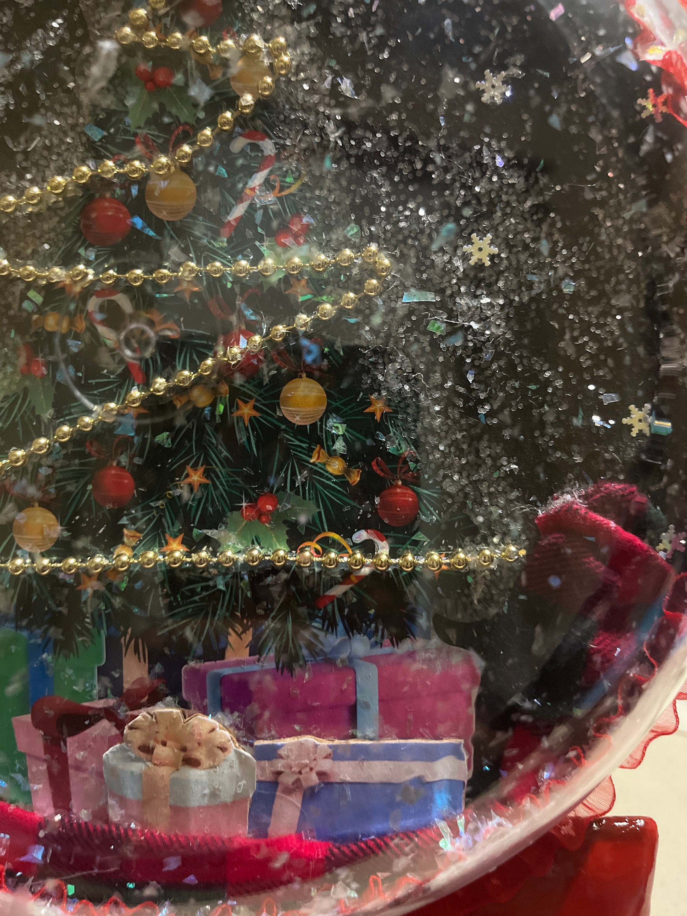 Handmade Snow Globe - Etsy