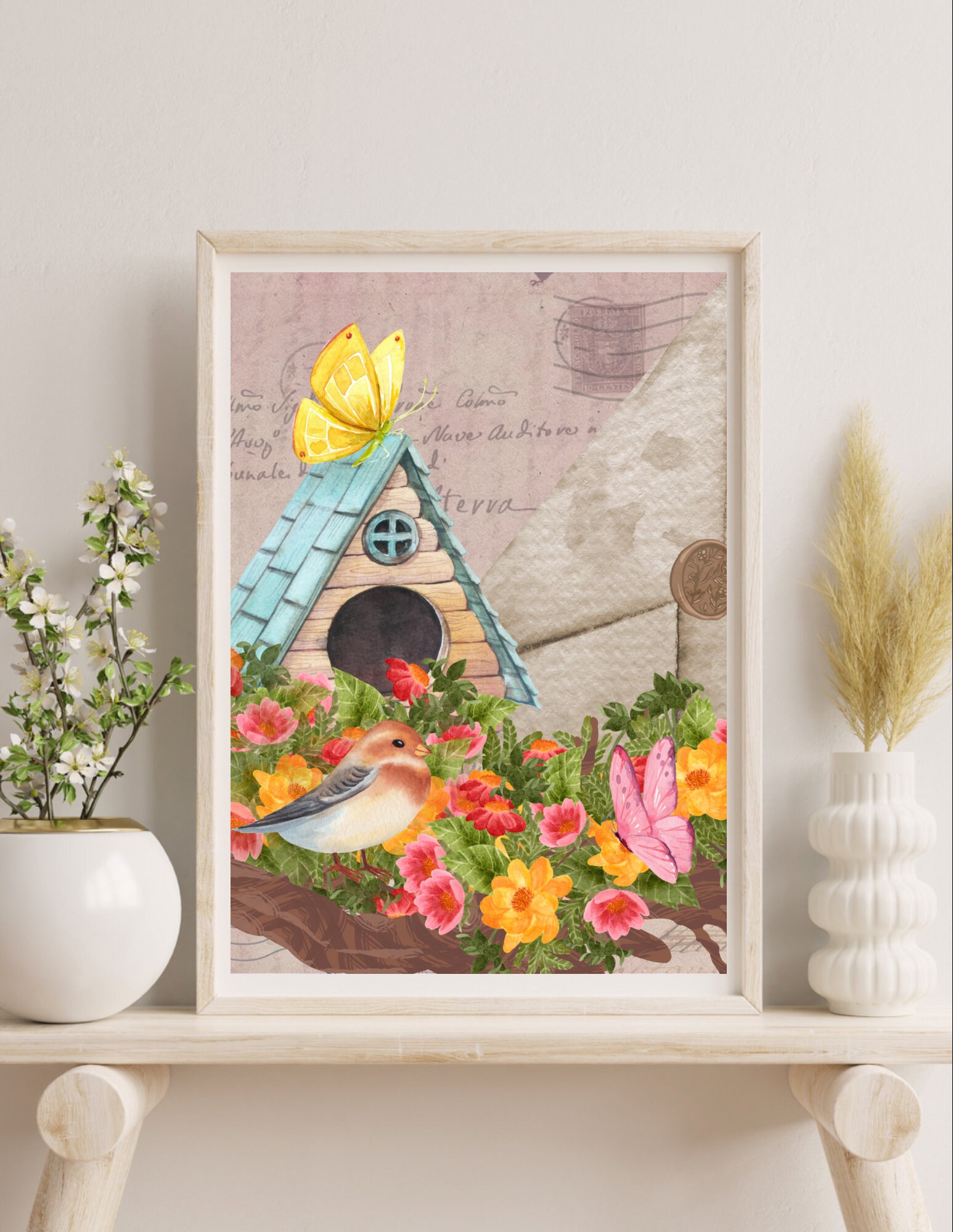 A Letter Home Printable - Etsy