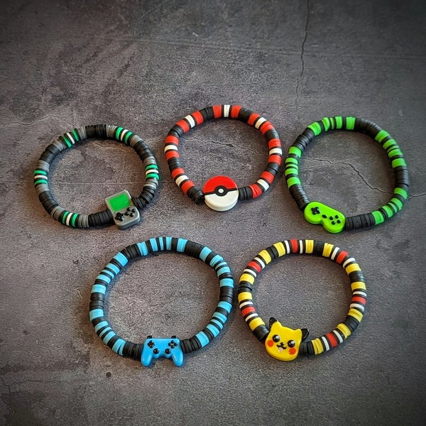 Gamer Bracelet - Etsy