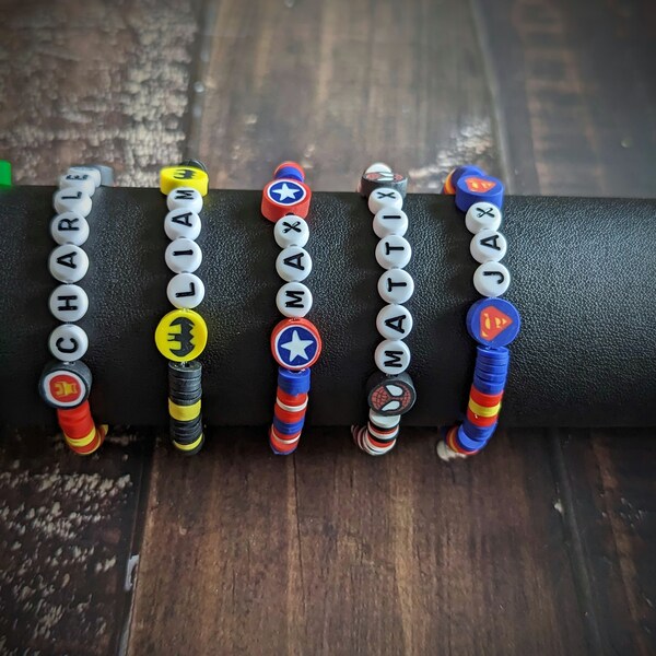 Superhero Inspired - Etsy