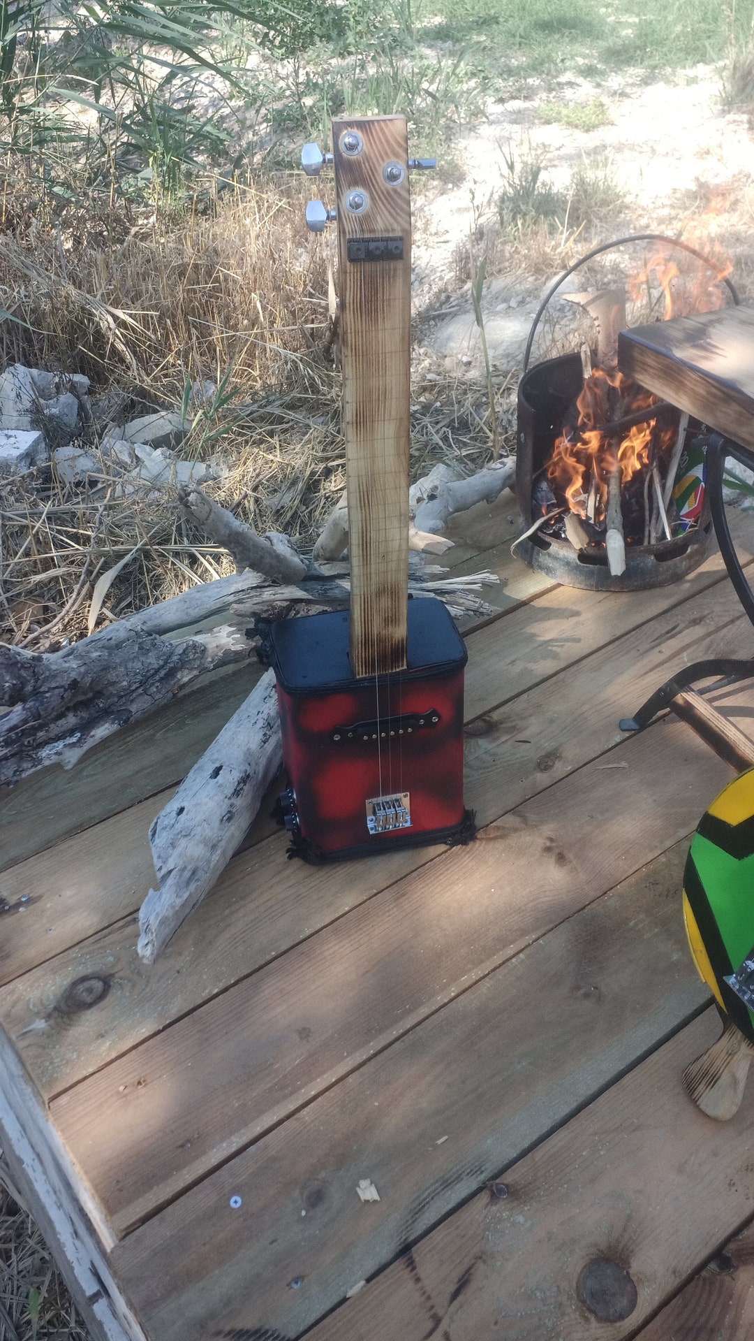 CBG Style Electric Guitar - Etsy