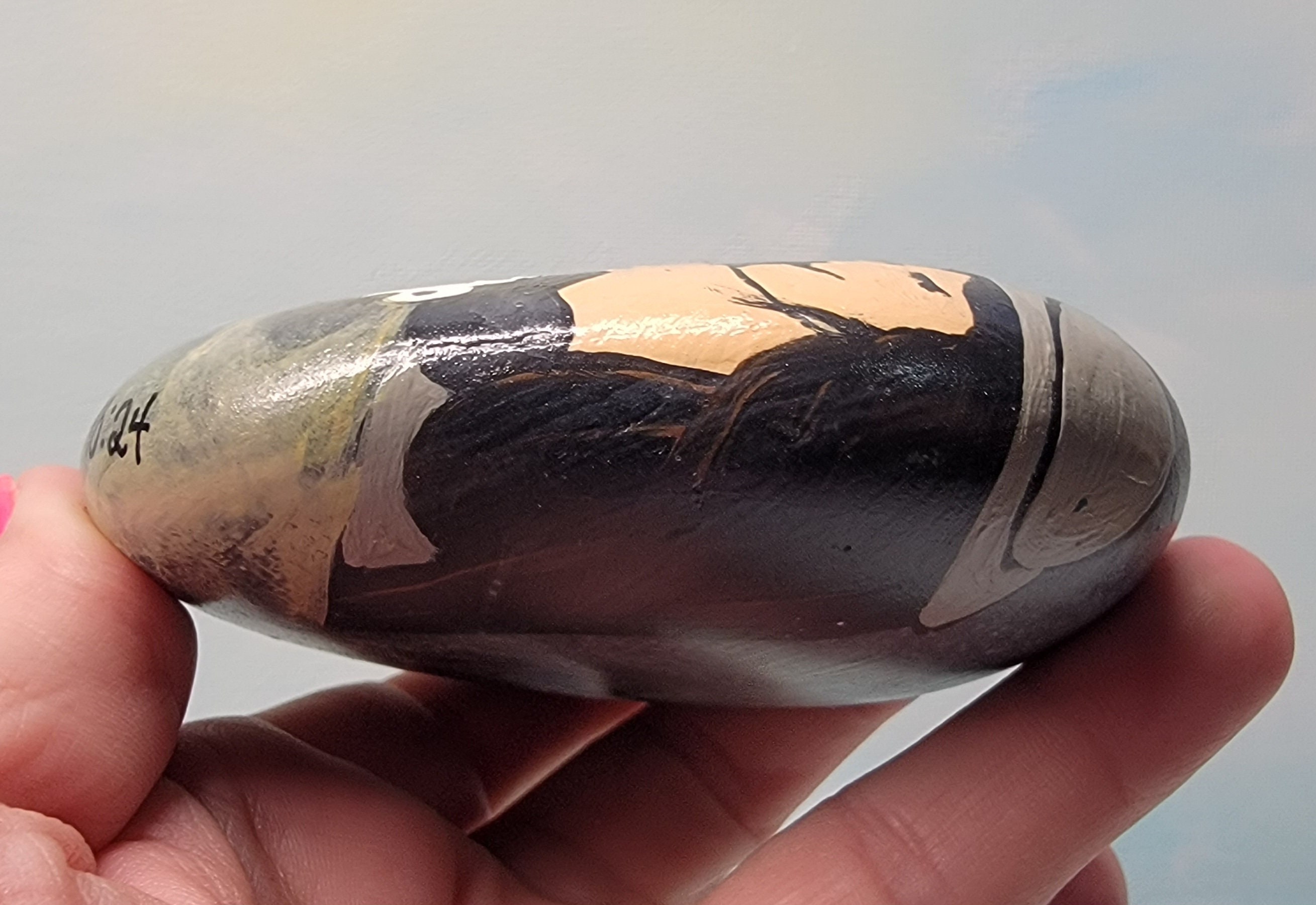 Painted Rock, Hand Painted, Acrylic Paint, Art, Decor, Inspirational ...