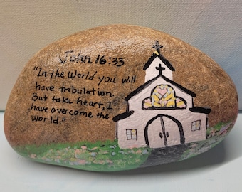 Custom Painted Rock Art. You Choose the Design and I Create It - Etsy