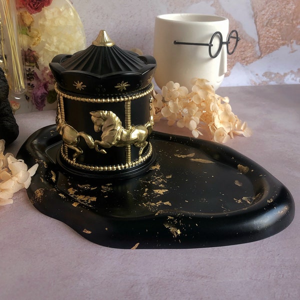 Jewelry Carousel - Etsy