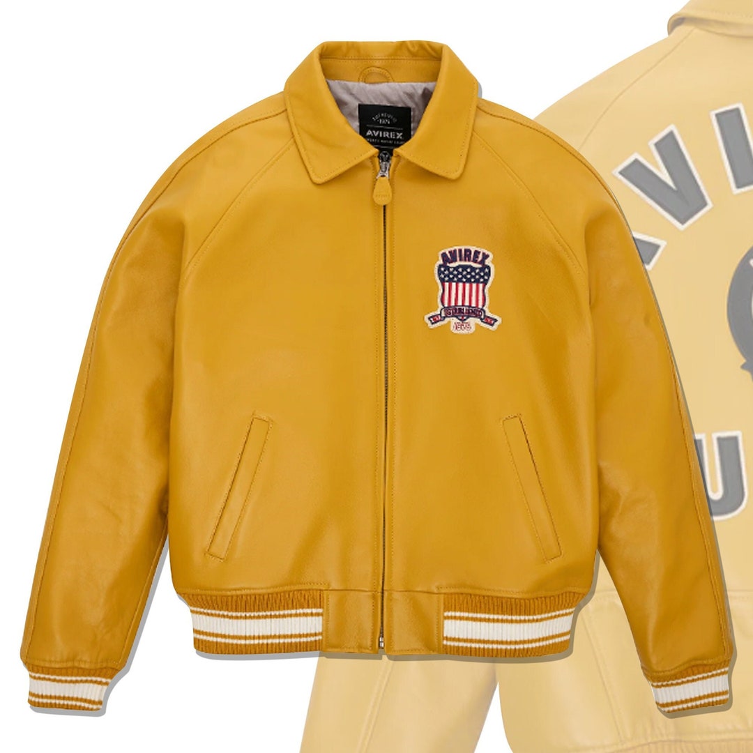 Limited Edition Croc Embossed Icon Jacket Crocodile Icon - Etsy