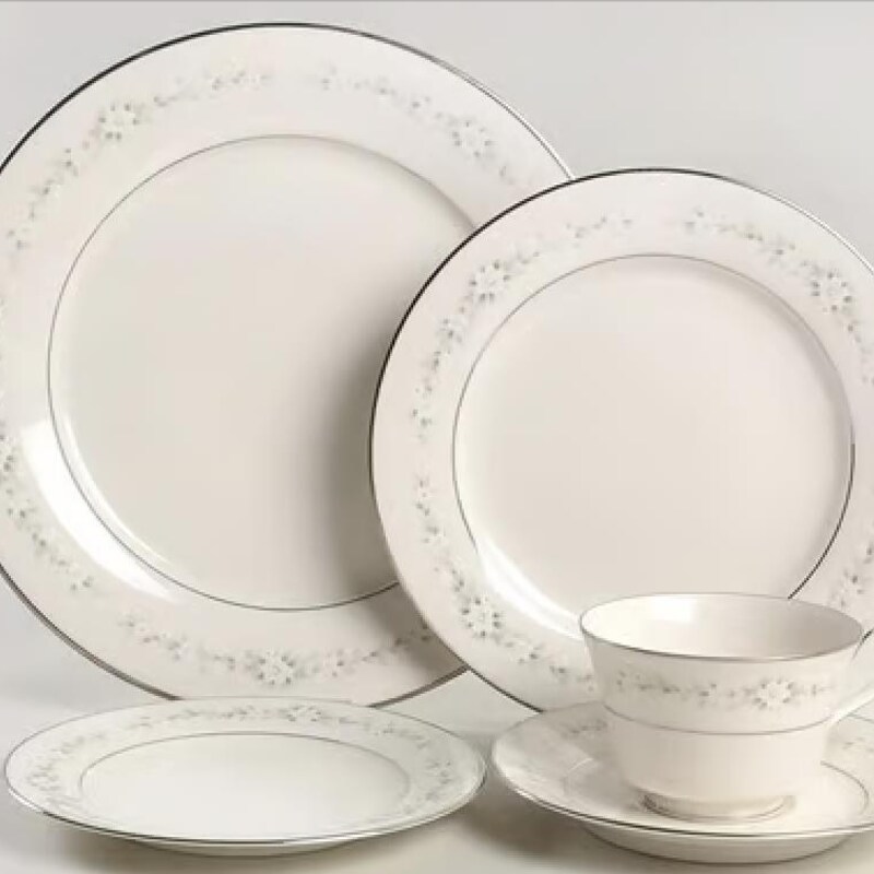 12 Place Setting China - Etsy