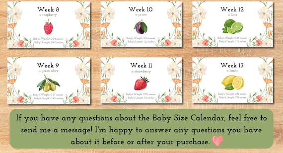 Prune Size Comparison