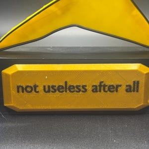 You Did It! Funny Meme Star Trophy - Gag Gift for Any Occasion - Etsy