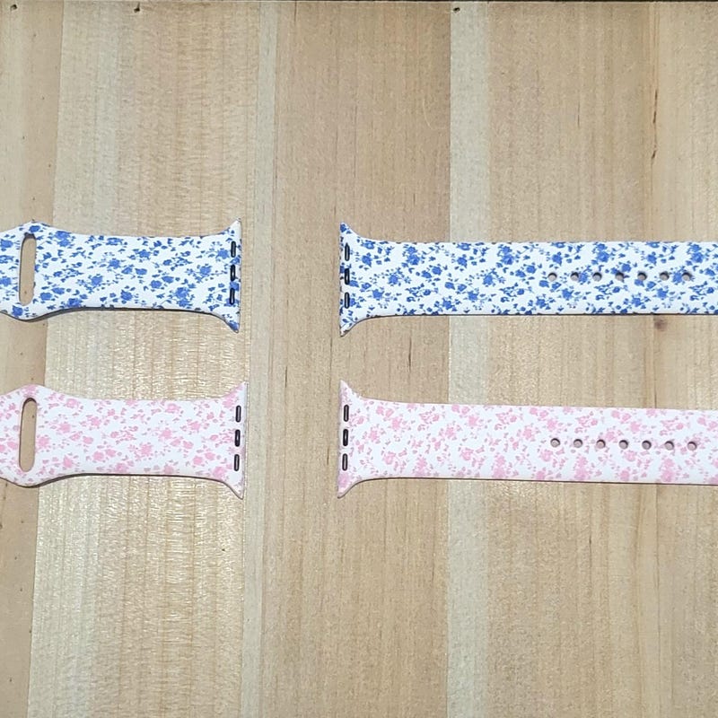 Preppy Apple Watch Band - Etsy