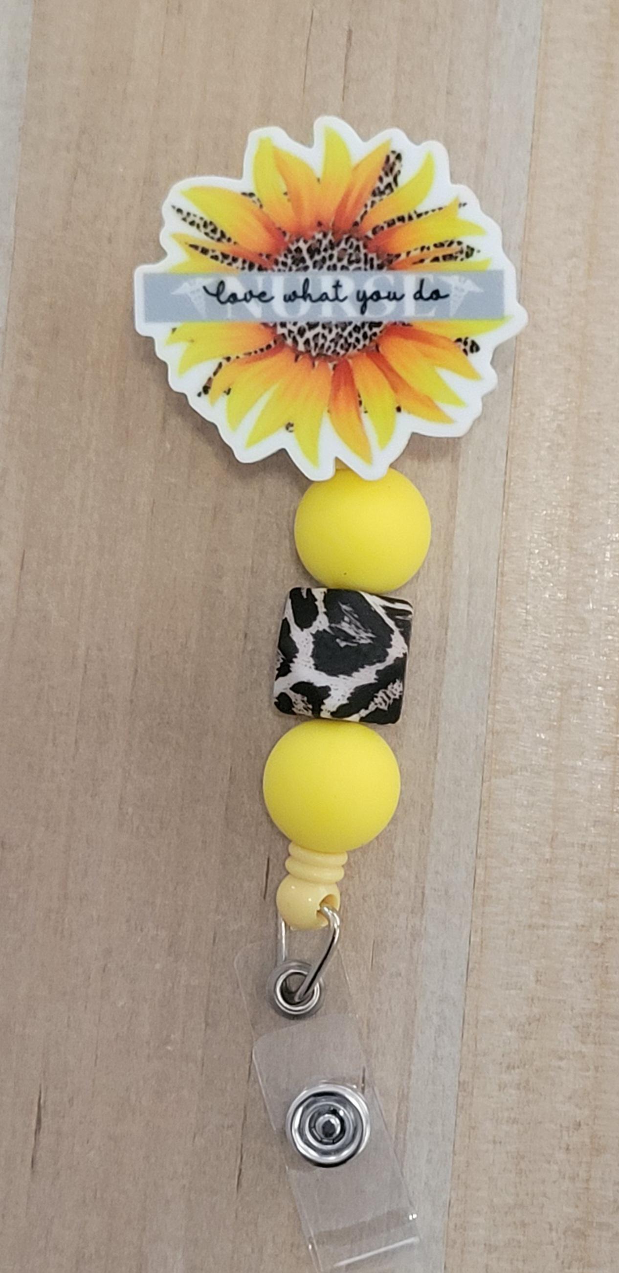 Alligator Clips Badge Reels - Etsy