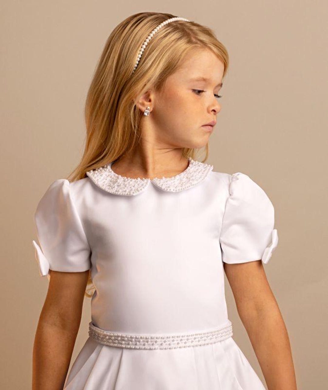 Holy Communion Dress | First Communion | 1st Communion Dress ...