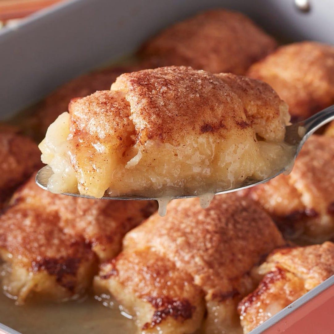 Apple Dumplings, Baked Goods, Apple Dessert, Apple Recipe, Dumpling ...