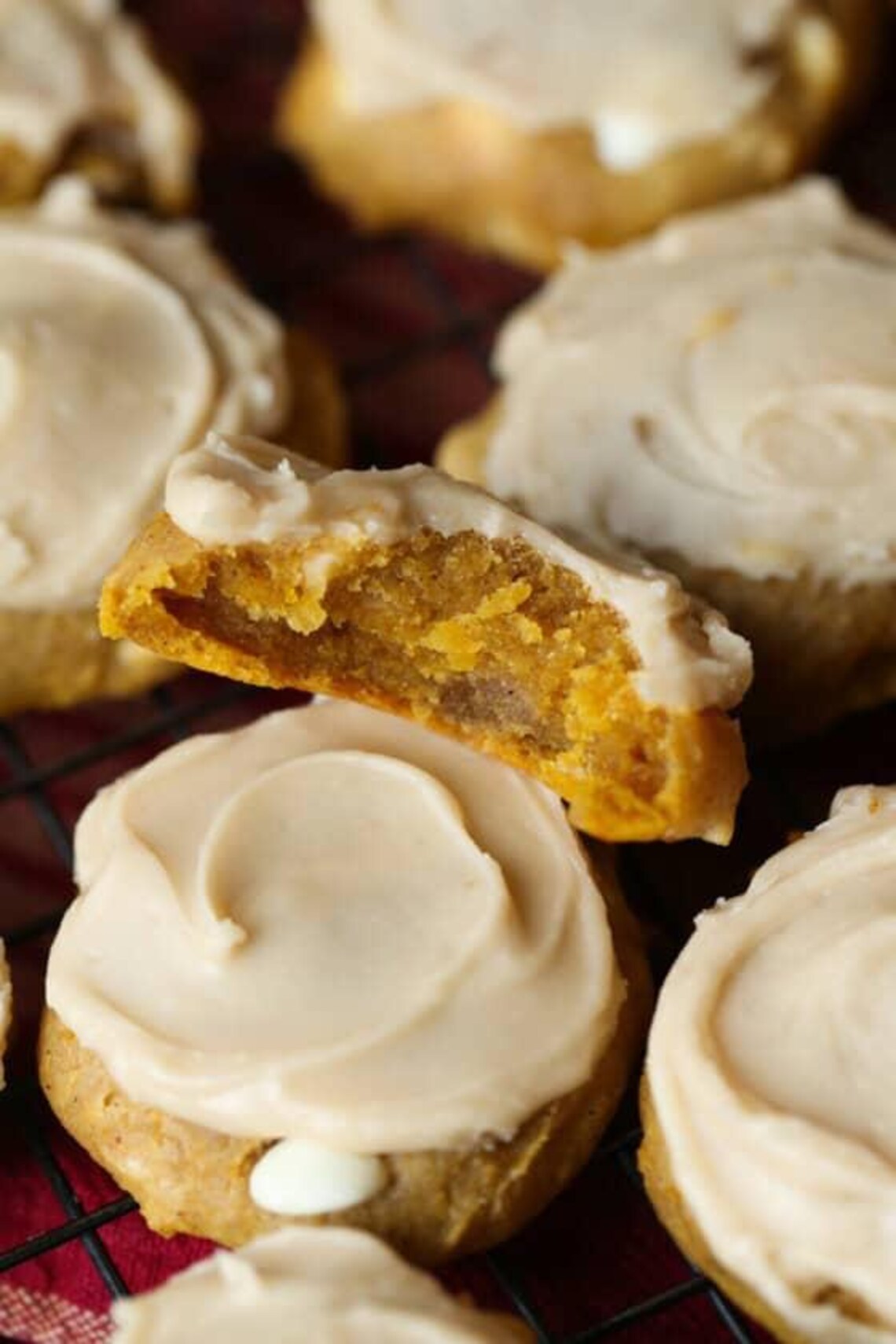 Delicious Pumpkin Cookies - Etsy