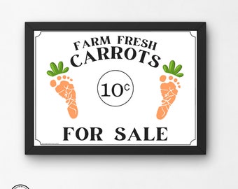 Hoppy Easter Footprint Bunny Craft, Happy Spring Art Activities for ...