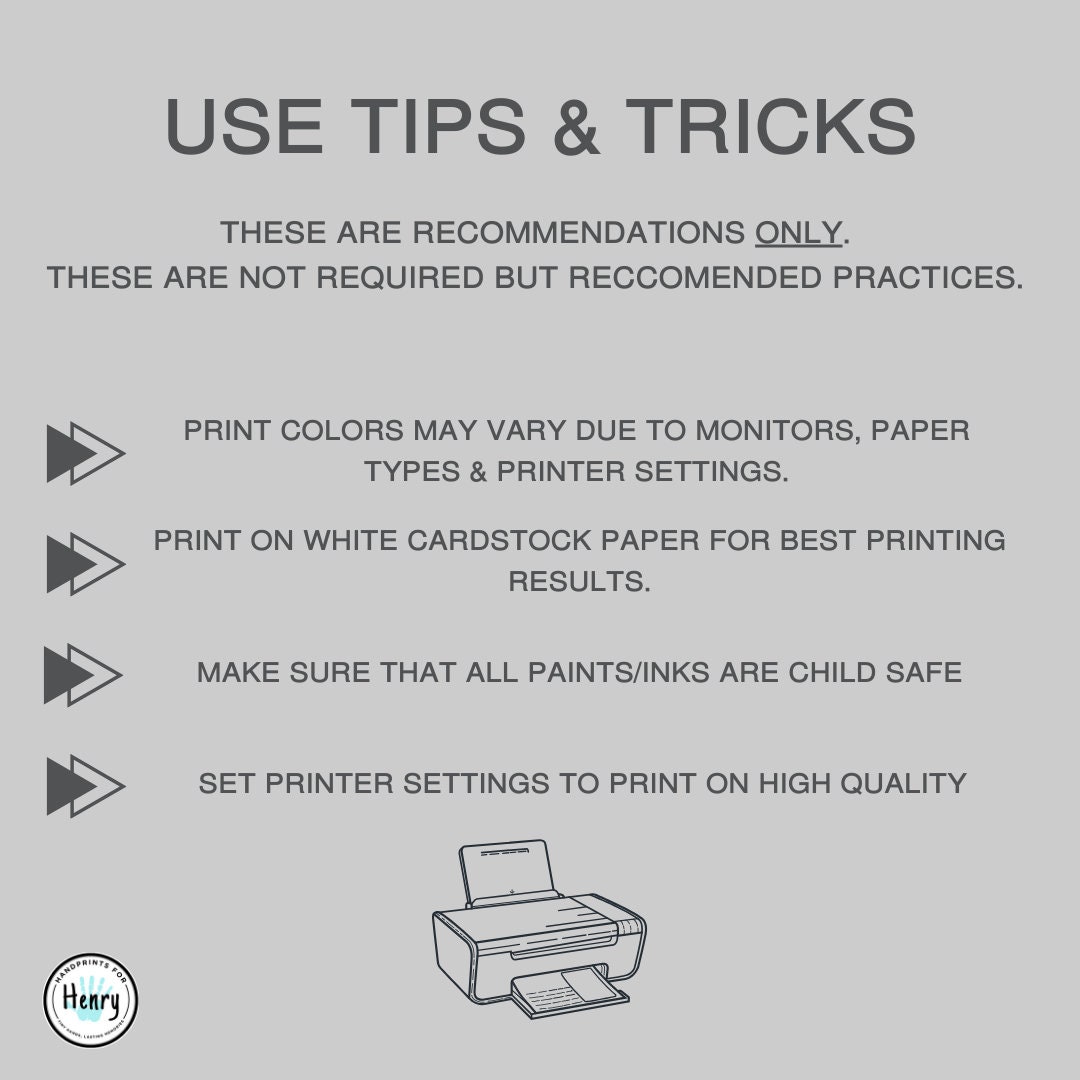 Father's Day Mustache Handprint Art Craft Activities for Kids, You're a ...