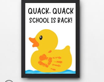DIY Sun Back to School Handprint Art Craft, Sunshine Bright First Day ...