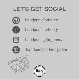 Airplane Footprint Handprint Craft, Blue Theme Wall Art Home Decor for ...