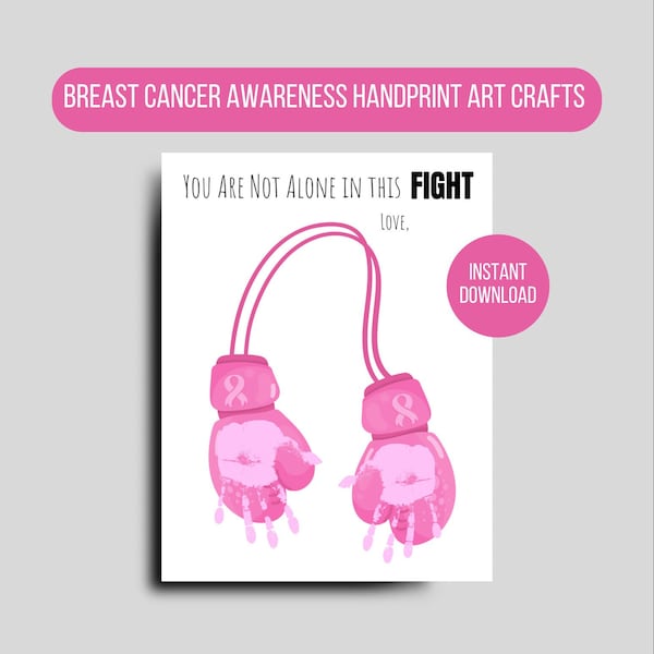 Breast Cancer Awareness - Etsy