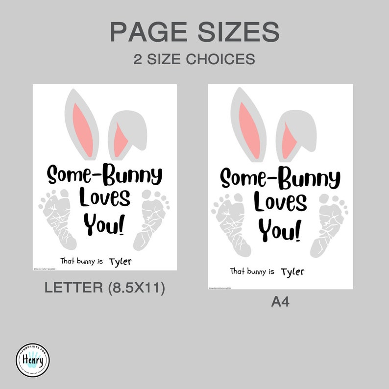 Bunny Tail Handprint Easter Craft, Spring Art Activities for Toddlers ...