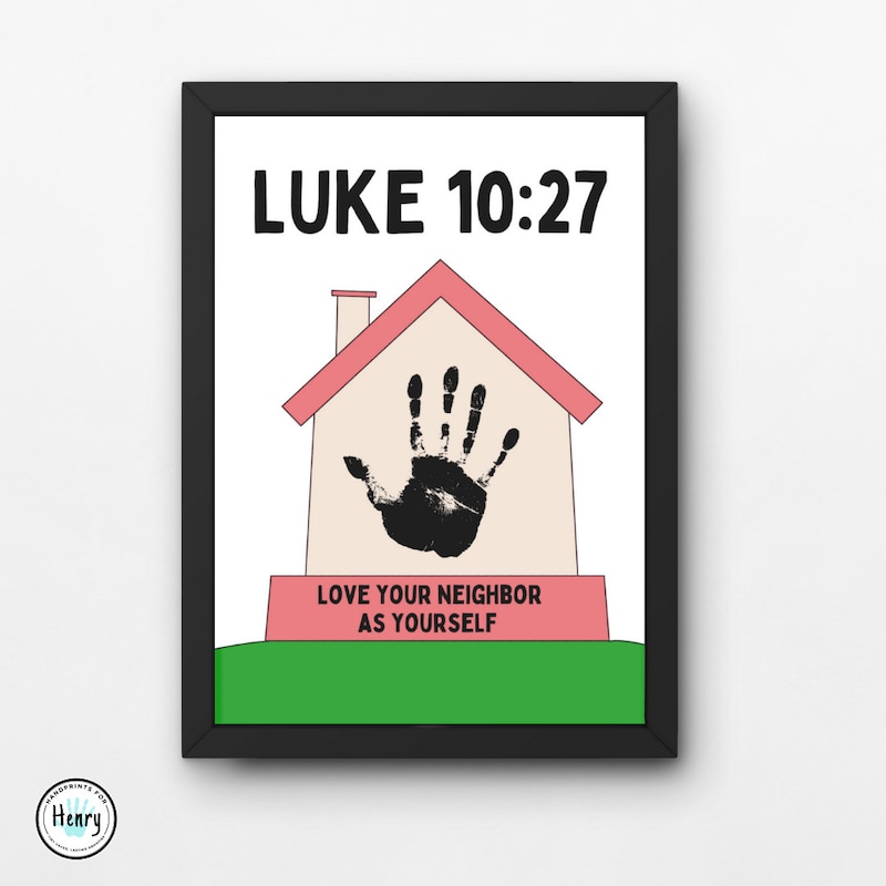 Luke 10 27 - Etsy