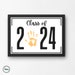 Class of 2024 Graduation for Kindergarten, Preschool, Daycare ...