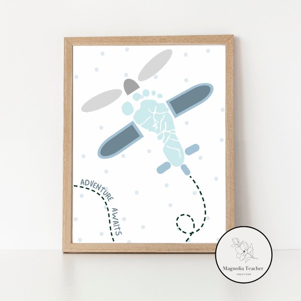 Airplane Decor - Etsy
