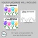 Hello Spring Flowers Handprint Craft, Easter Art Activities for ...