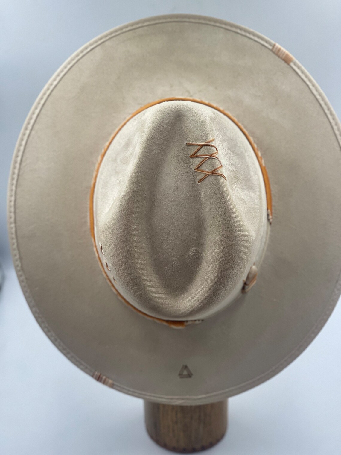 Boho Hat, Fedora Hat, Ecco Suede, Blanco Hat, Festival Hat, Urban Hat ...
