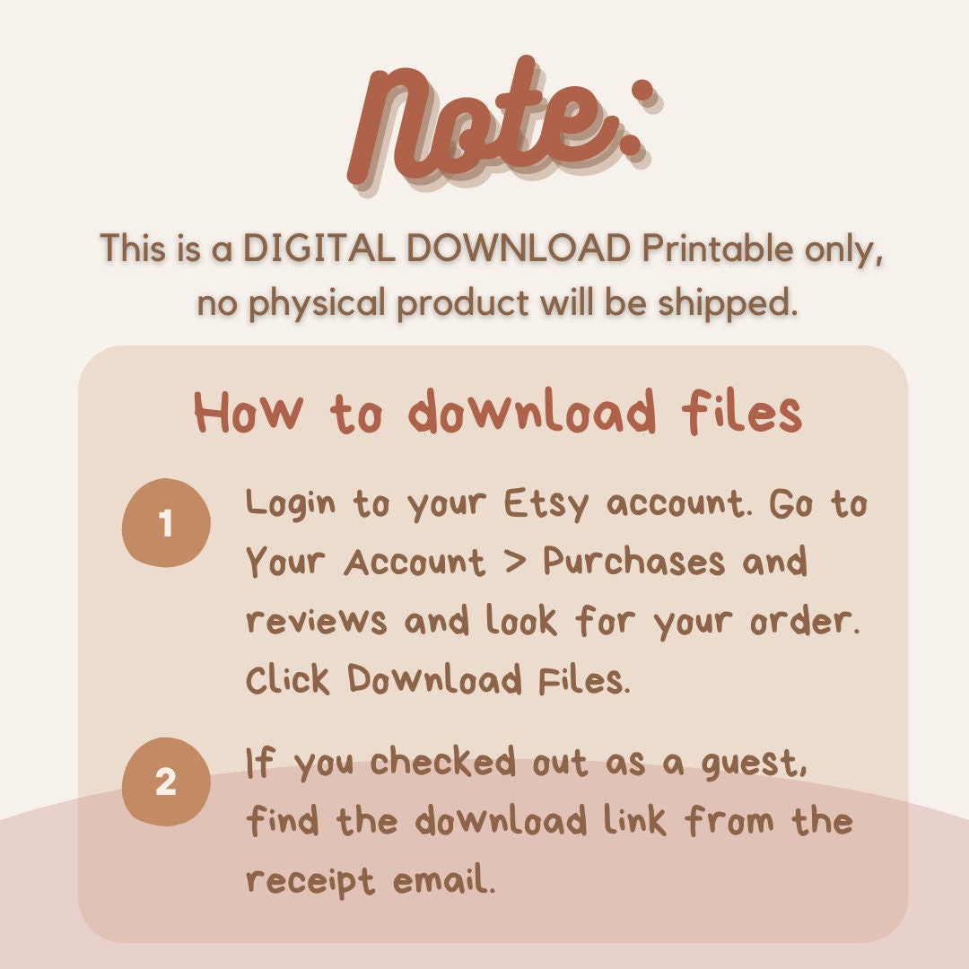 Printable Envelope Templates | Greeting Card Envelope | Instant ...