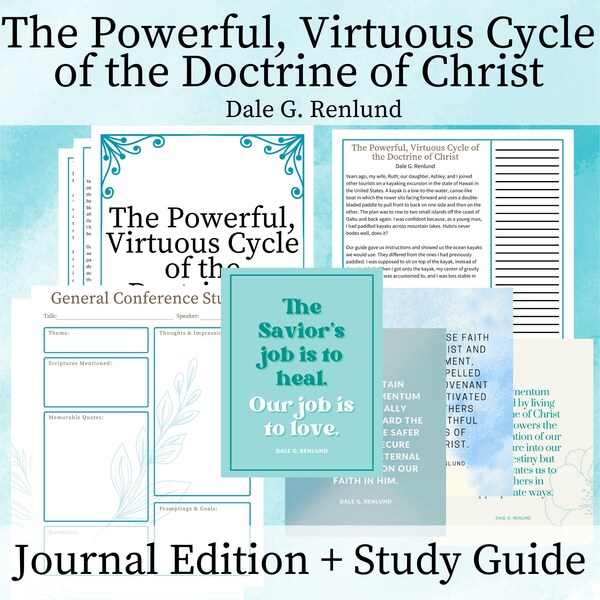 April 2024 Renlund - Etsy