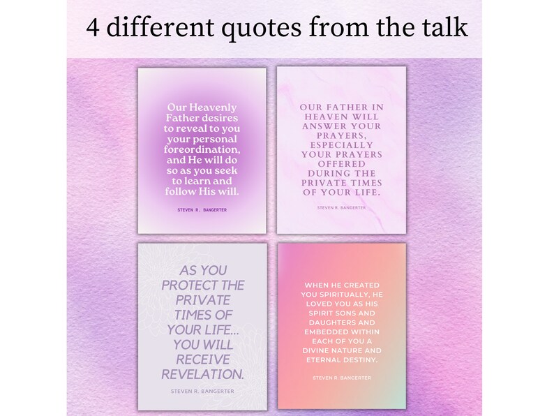 Foreordained to Serve - Steven R. Bangerter, Journal Edition Packet ...