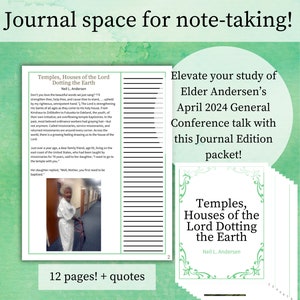 Temples, Houses of the Lord Dotting the Earth - Neil L. Anderson ...