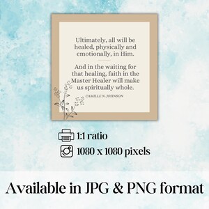 General Conference April 2025 Quotes, 32 Quotes, Handout, Ministering ...