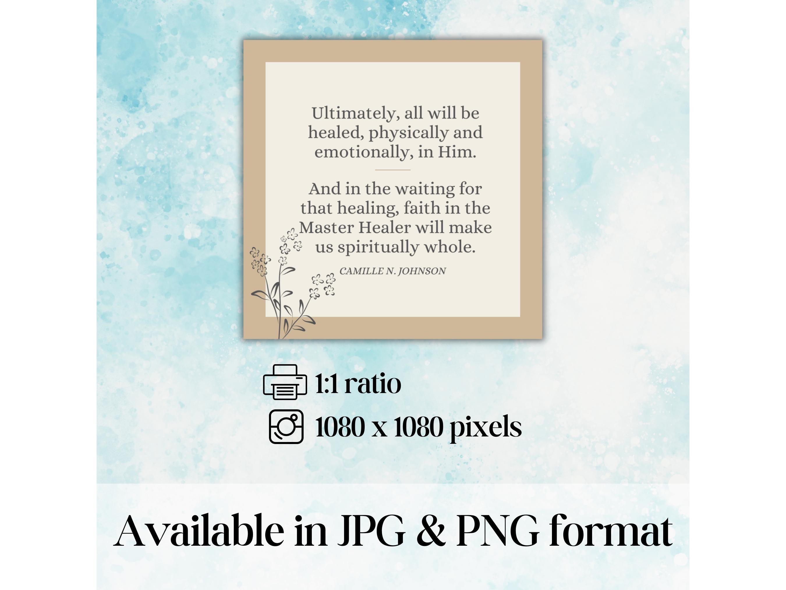 General Conference April 2025 Quotes, 32 Quotes, Handout, Ministering ...