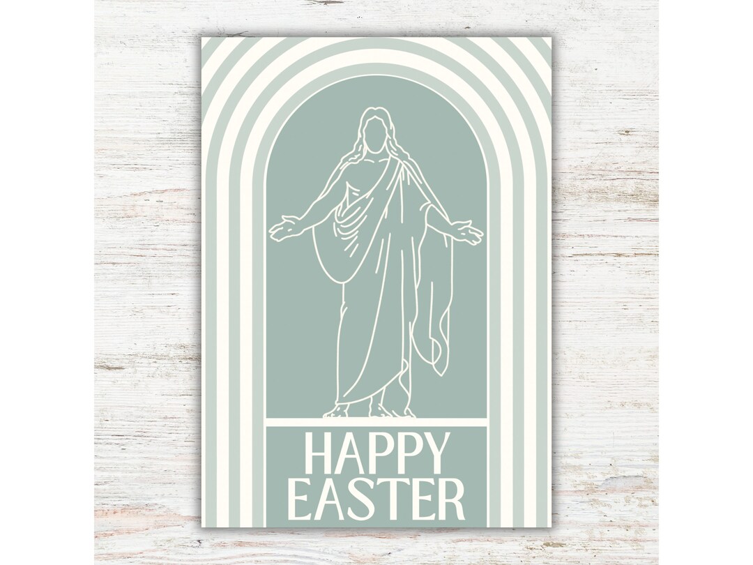Jesus Christ Artwork, LDS, Christian Easter, LDS Easter Art, Happy ...