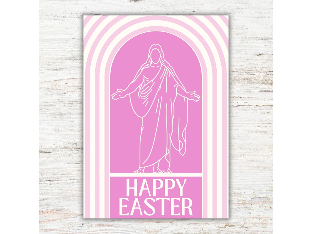 Jesus Christ Artwork, LDS, Christian Easter, LDS Easter Art, Happy ...