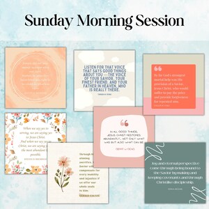 General Conference April 2025 Quotes, 32 Quotes, Handout, Ministering ...