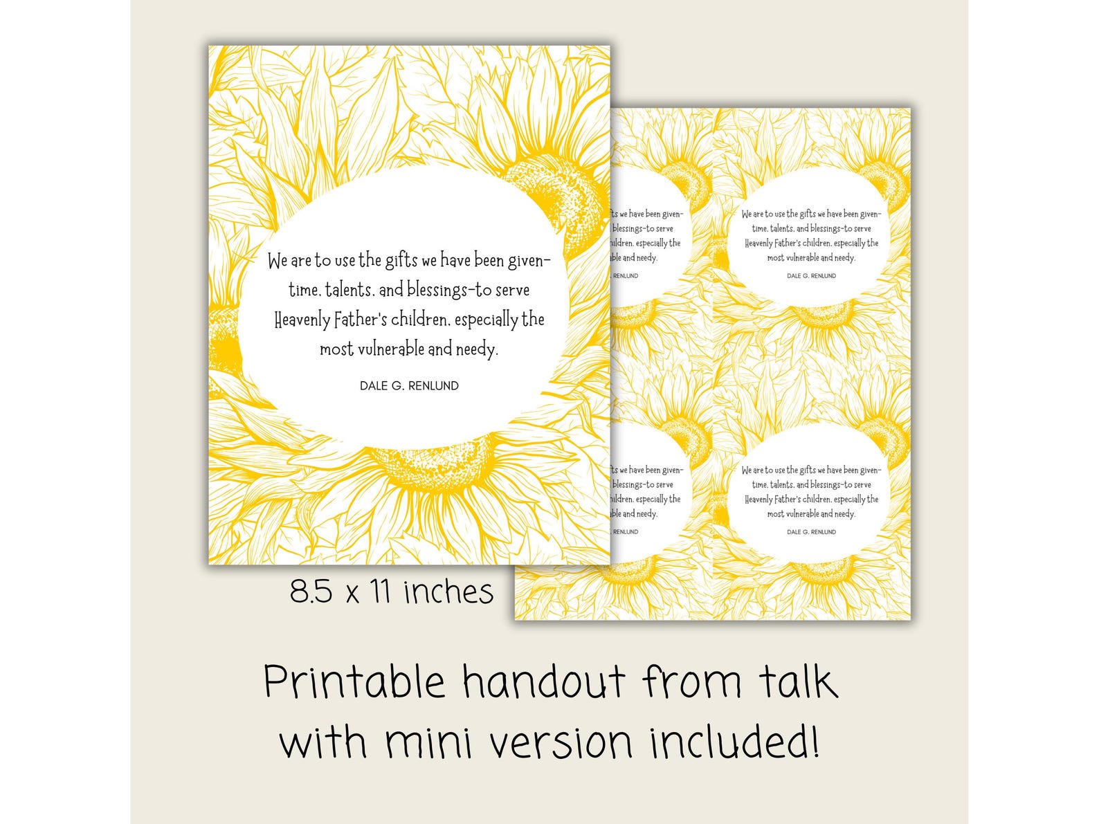 Personal Preparation to Meet the Savior - Dale G. Renlund, Outline ...