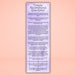 Temple Recommend Questions Bookmark, Latter-day Saint Young Women ...
