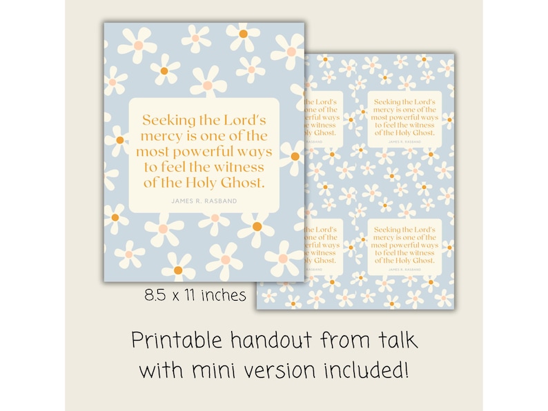 The Plan of Mercy - James R. Rasband, Lesson Outline, Study Guide ...