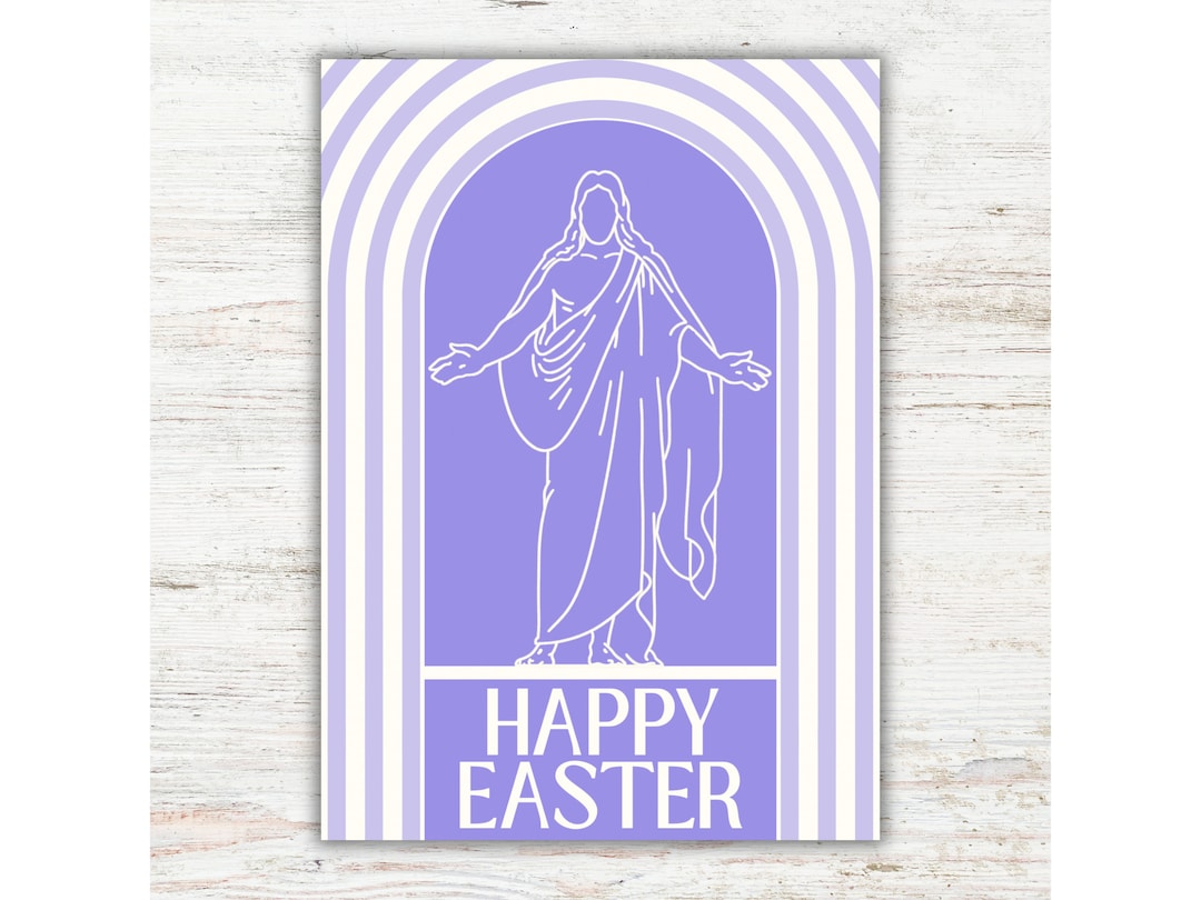 Jesus Christ Artwork, LDS, Christian Easter, LDS Easter Art, Happy ...