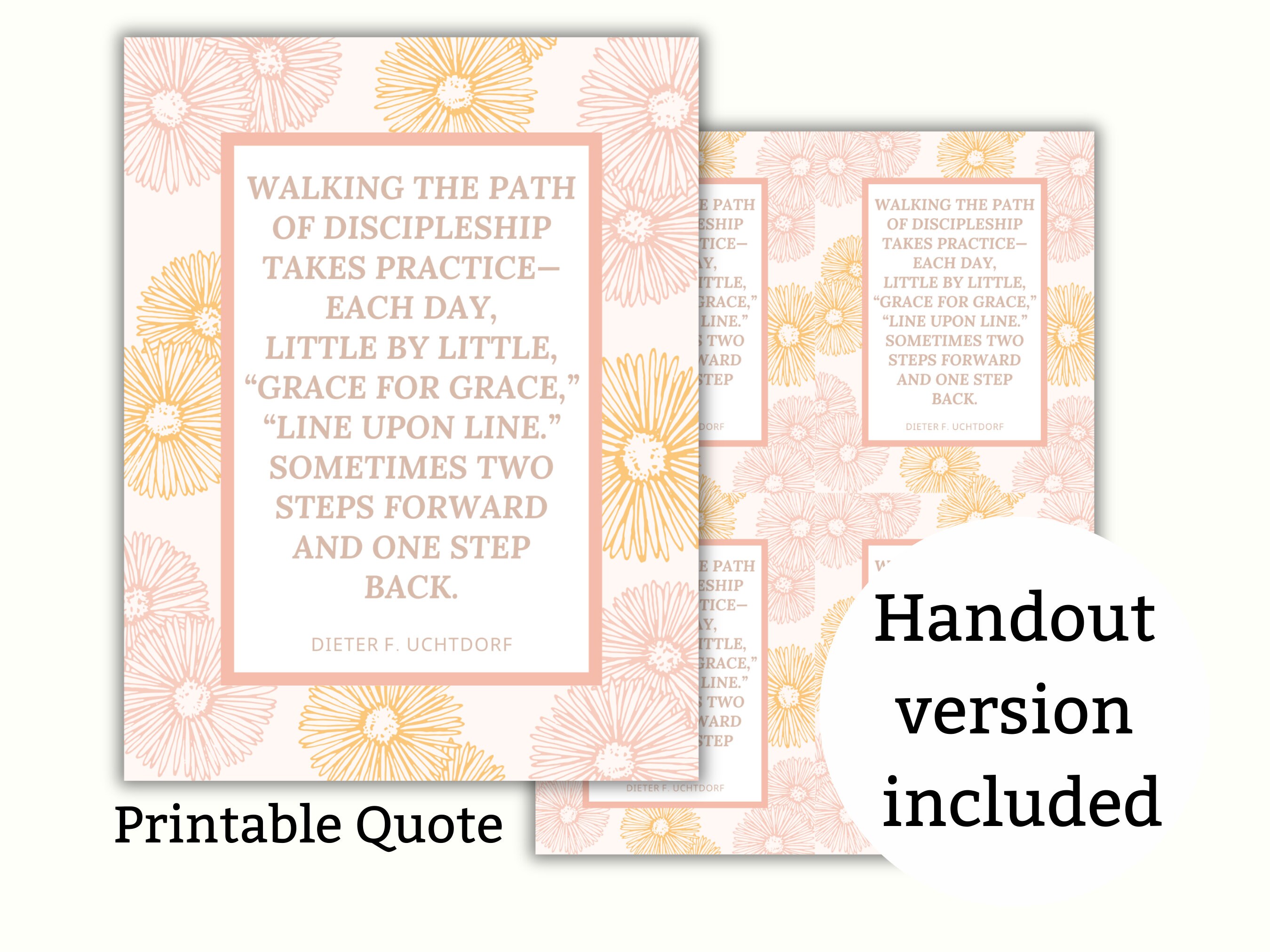 I Will Make an Instrument of Thee, Come Follow Me, July 7, Lesson ...