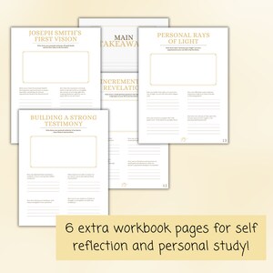 Pillars and Rays - Alexander Dushku, Lesson Outline, Study Guide ...