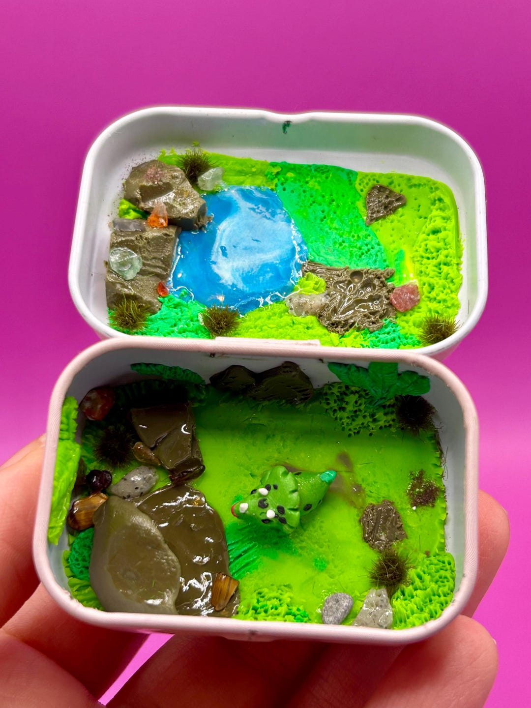 Micro Magical Pocket Pals - Etsy