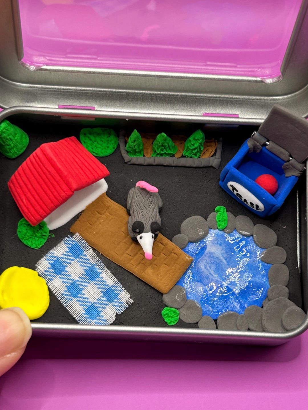 Magical Pocket Pals - Etsy