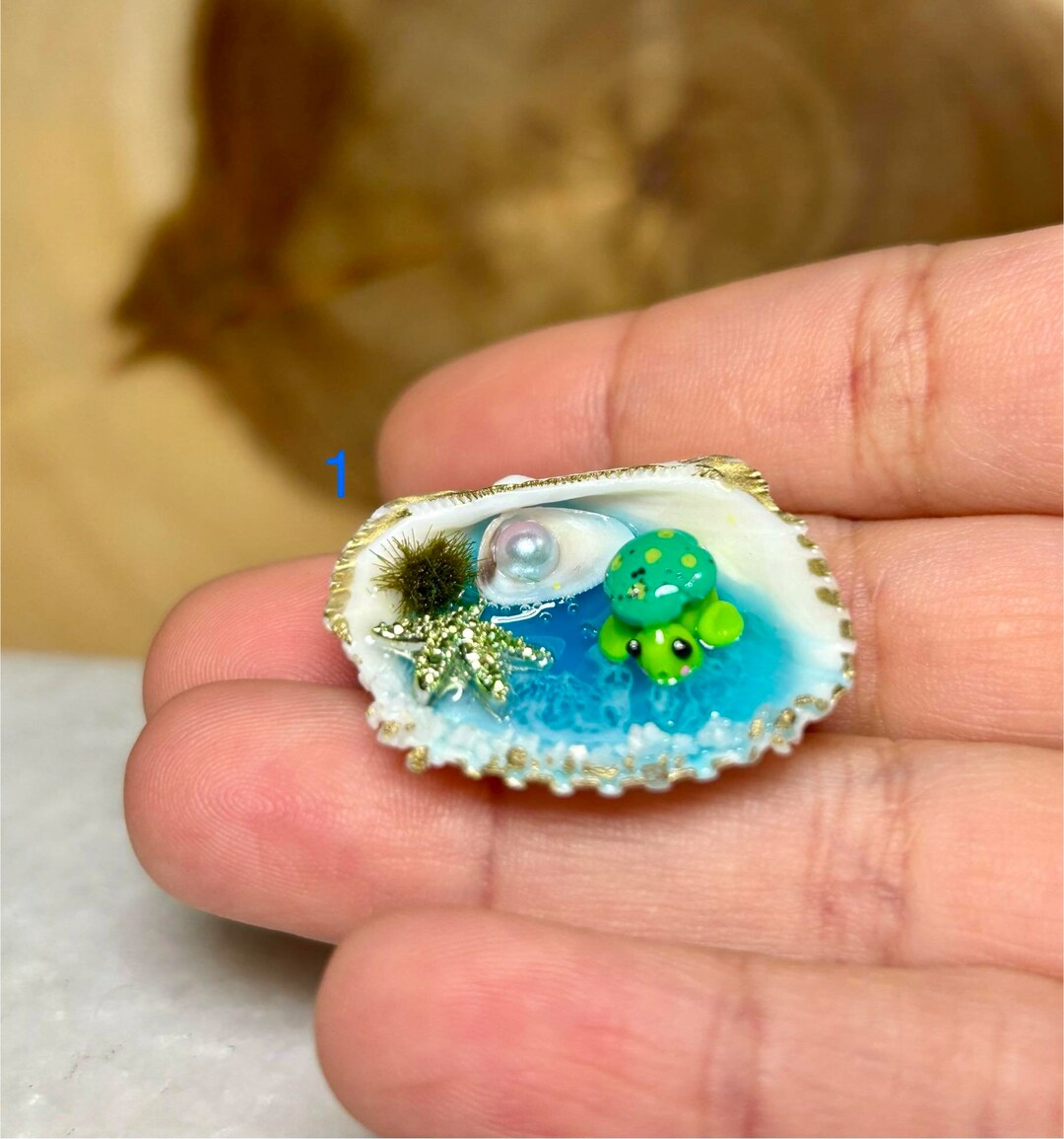 Micro Turtle Seashells 1-10 - Etsy